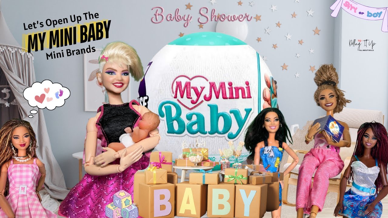 Let’s Open Up a My Mini Baby Mini Brand!! Will it be a Boy or Girl ...