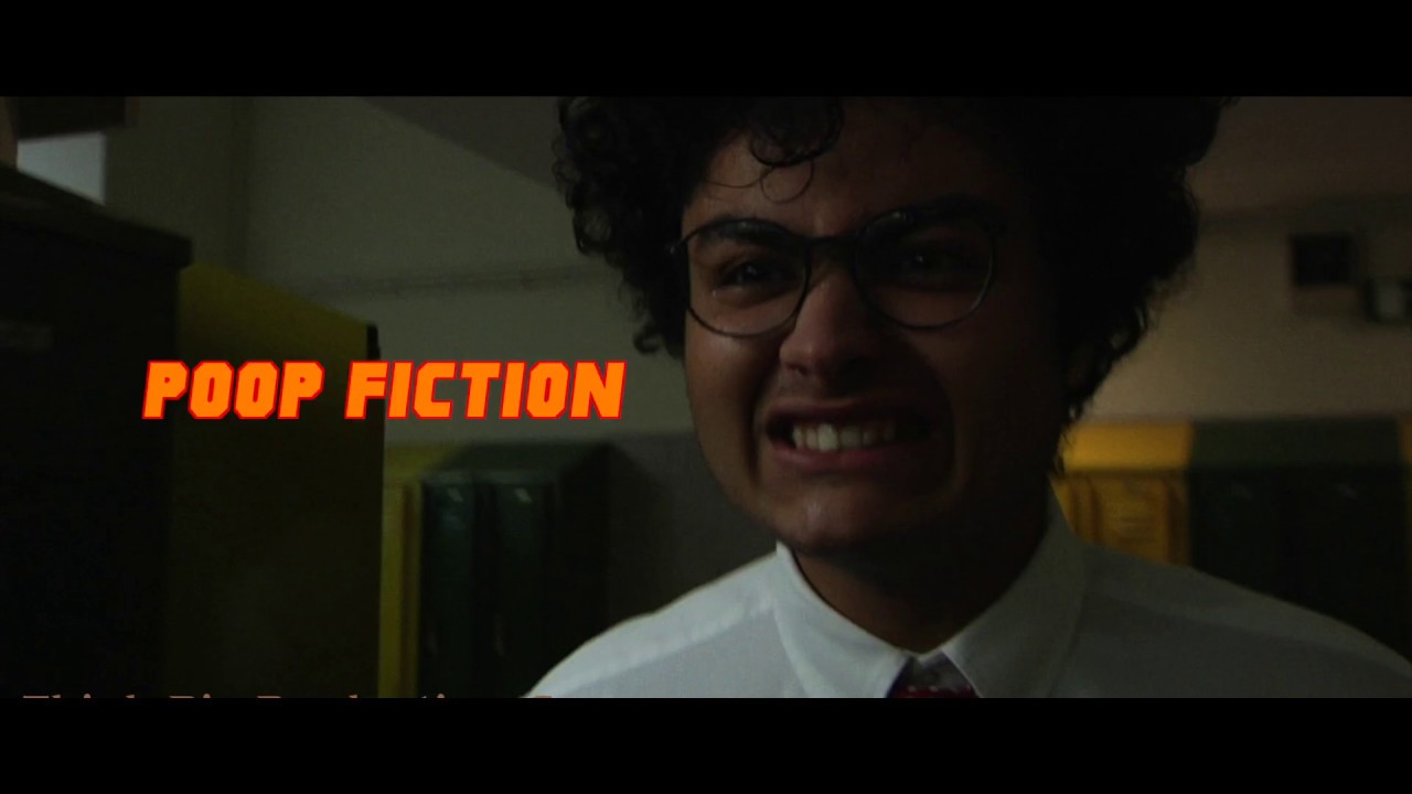 Poop Fiction: A story of a Freshman - YouTube