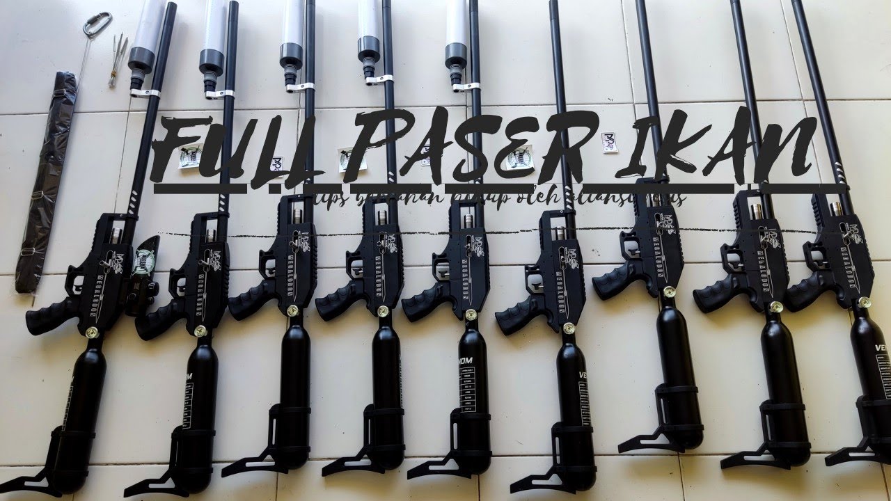 full paser ikan megalodon produk dari master paser ready stok bossq ...