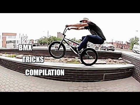 BEST BMX TRICKS COMPILATION || #8 Freestyle & Amazing Tricks - YouTube