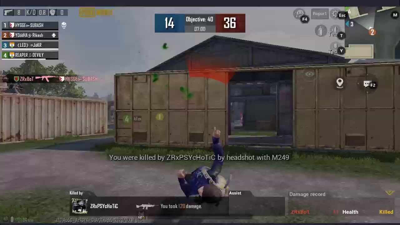 Psycho Noob Is Here To Play Plubg - YouTube