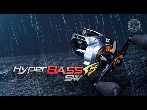 Team Seahawk HYPER BASS SW Baitcasting Reel - Official Video - YouTube