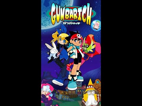 Gunbarich - 2001 - Arcade - YouTube