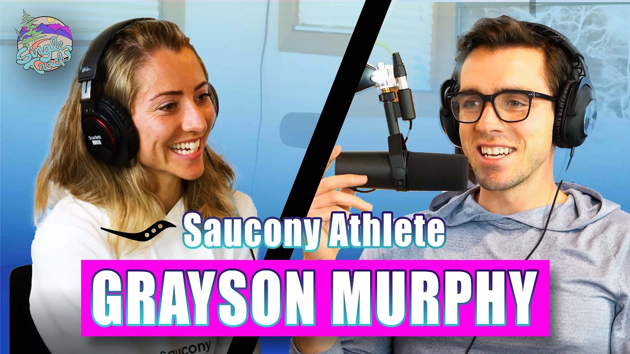 Grayson Murphy on the US Olympic Trials and More!! | Singletrack ...