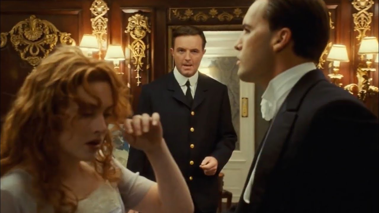 Titanic Tropes: Informing First Class (1912-2012) - YouTube