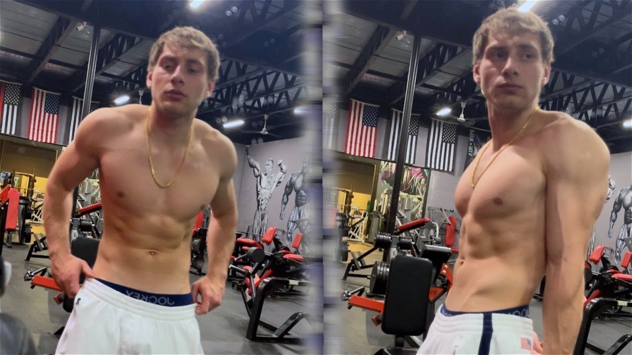 Building an Aesthetic Chest - YouTube