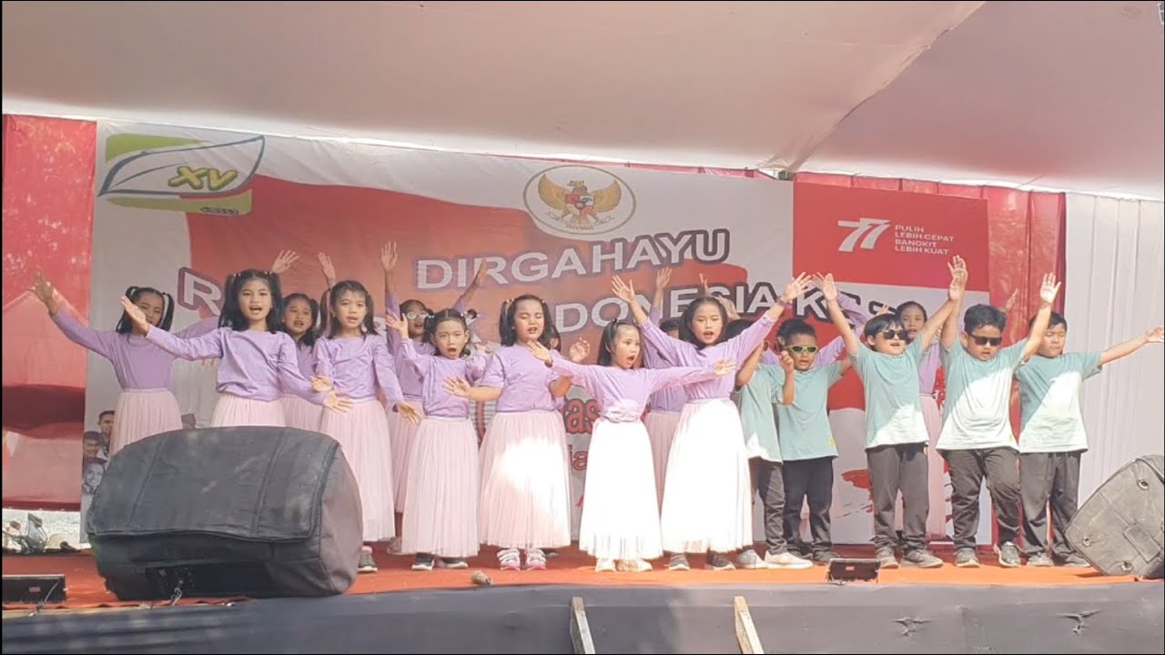 Hebatnya Persahabatan Dance - RT 04 Batujajar Regency - YouTube