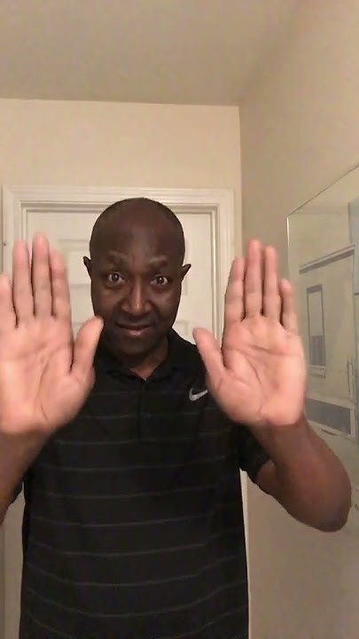 How To Sign ‘Miracle’ In ASL (American Sign Language) - YouTube