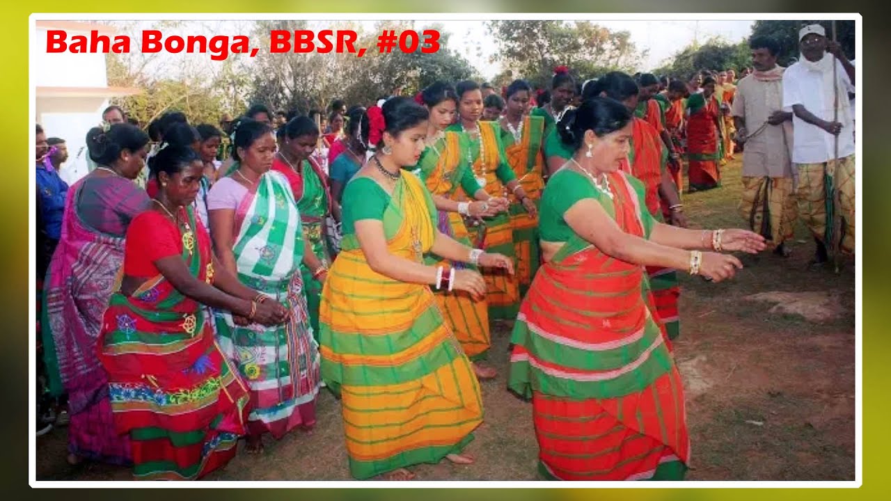 Baha Bonga, Bhubaneswar, Part-3 by Parayni Production #03 - YouTube