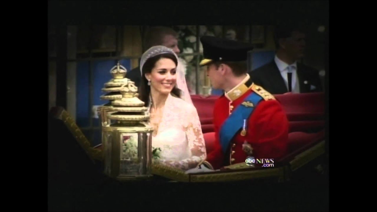 Prince William & Kate-lip reading-Princess Grace. etc. - YouTube