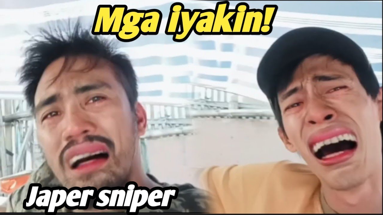 Dami ko na palang napaiyak @JaperSniperOfficial - YouTube