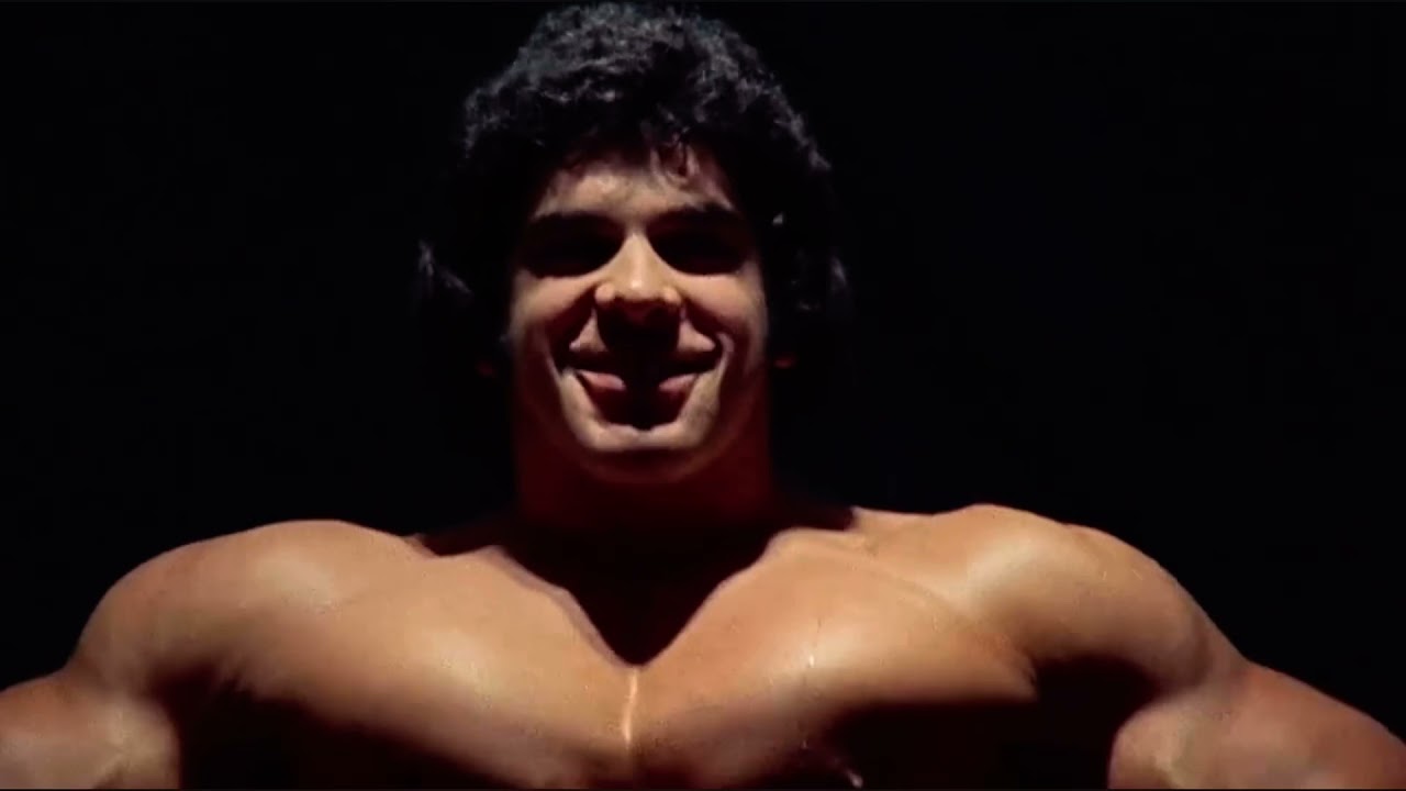 Pumping Iron 1975 (Intro) HD - YouTube