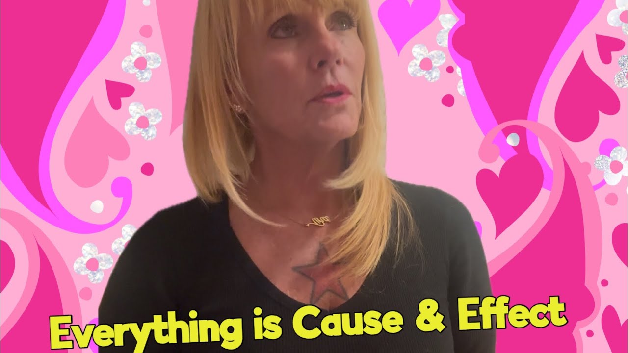 Everything is Cause & Effect - YouTube