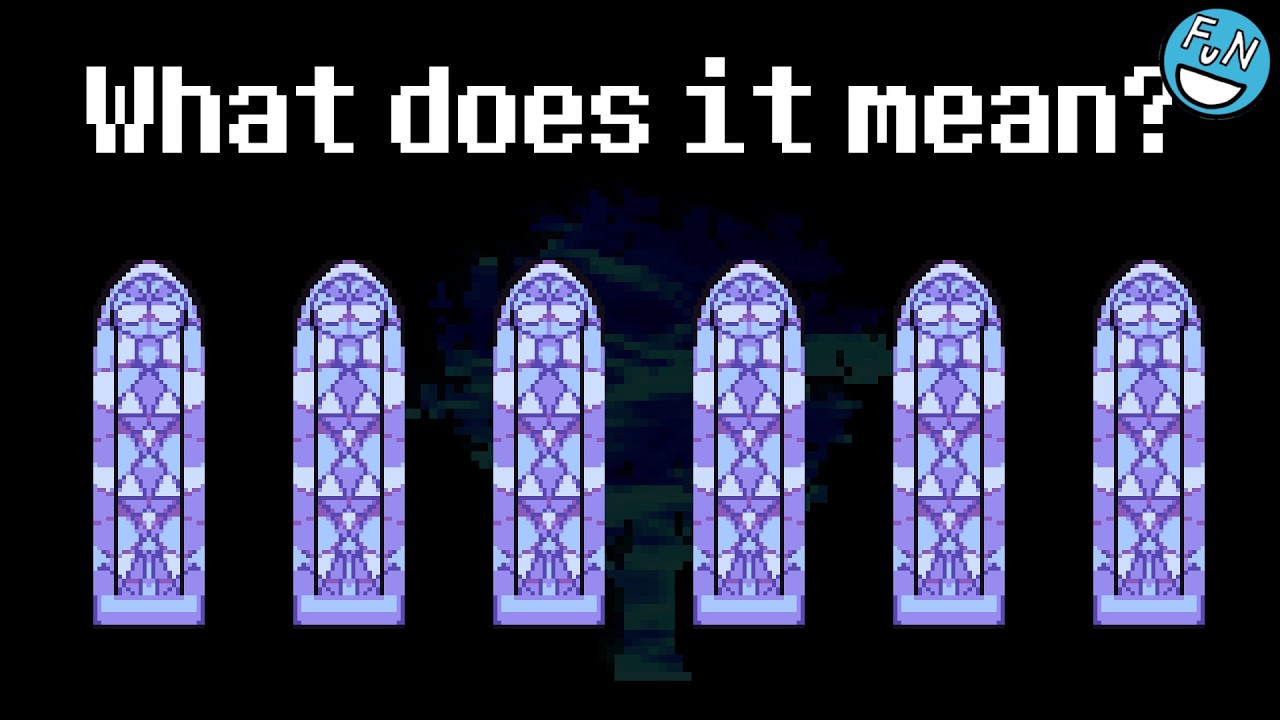 NEW SECRETS on the SPAMTON SWEEPSTAKES, right before DELTARUNE'S ...