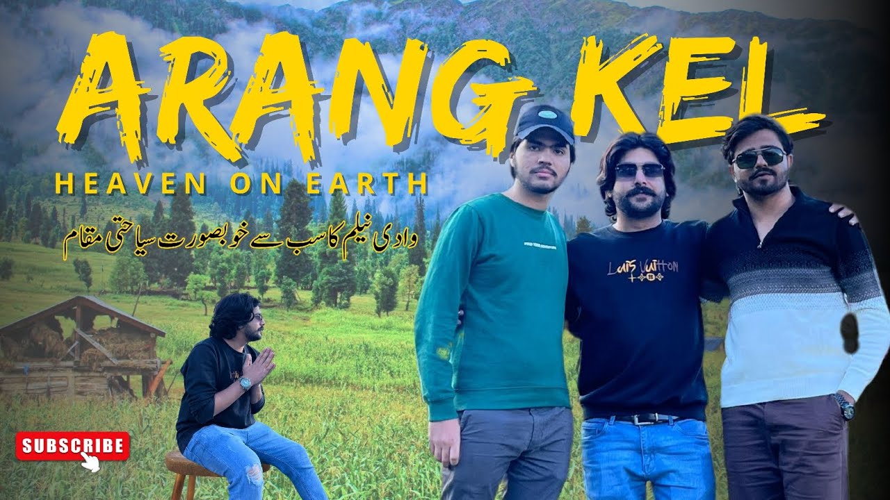Arag Kel Day Tour The HIDDEN GEM of Pakistan | Real Heaven on Earth | # ...