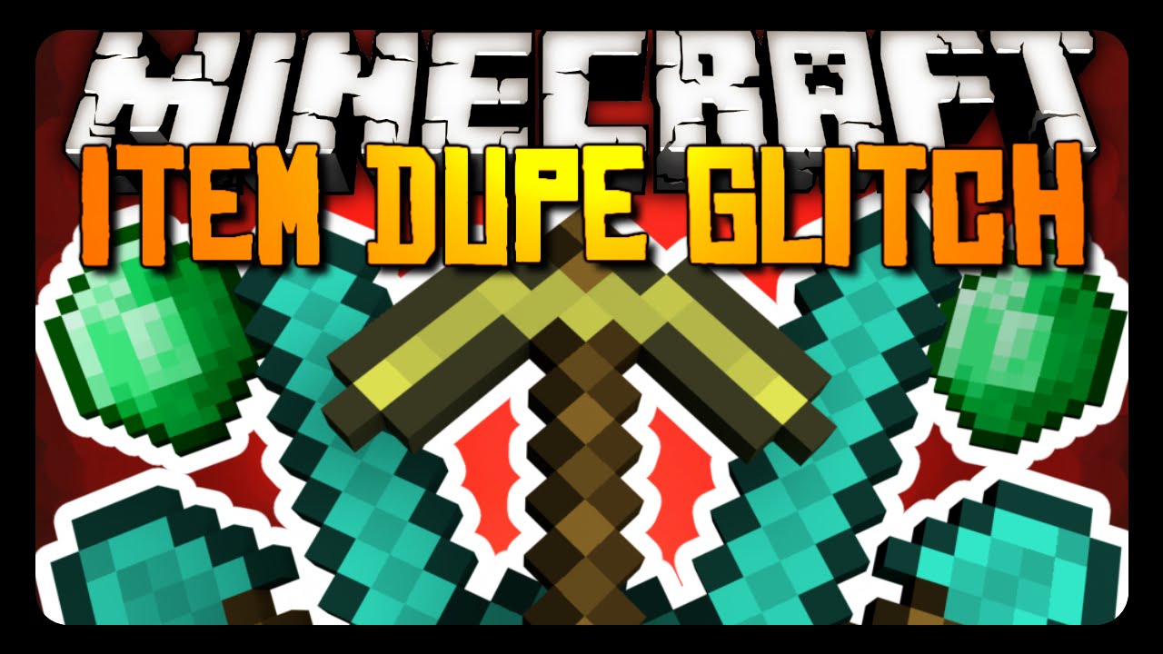 Minecraft: FULL INVENTORY DUPLICATION GLITCH! (1.8.3 Single Player ...