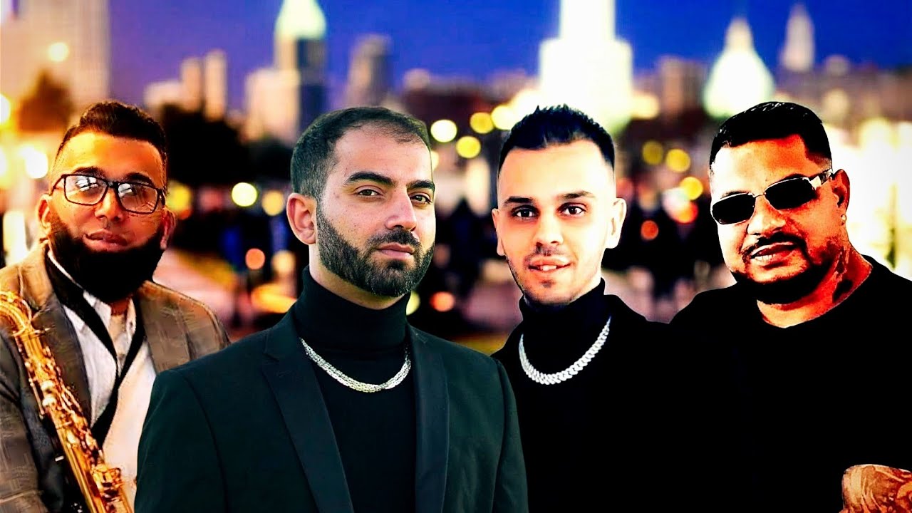 GIPSY POPIK & DAVID KESEL & JUZEK BAND & ROBERT KAKUR - IMAR NANE ...