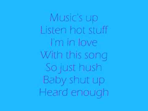 Ke$ha- Blah blah blah LYRICS - YouTube