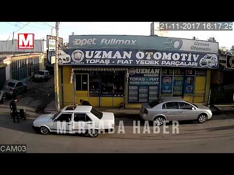 Yanlayan Şahinci iki kişinin üzerine çıktı - Konya Eski Sanayi