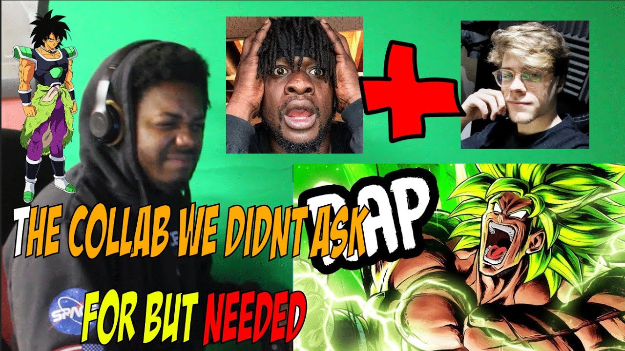 BROLY RAP REACTION | "Hatred" | @rustage ft. Scru Face Jean - YouTube