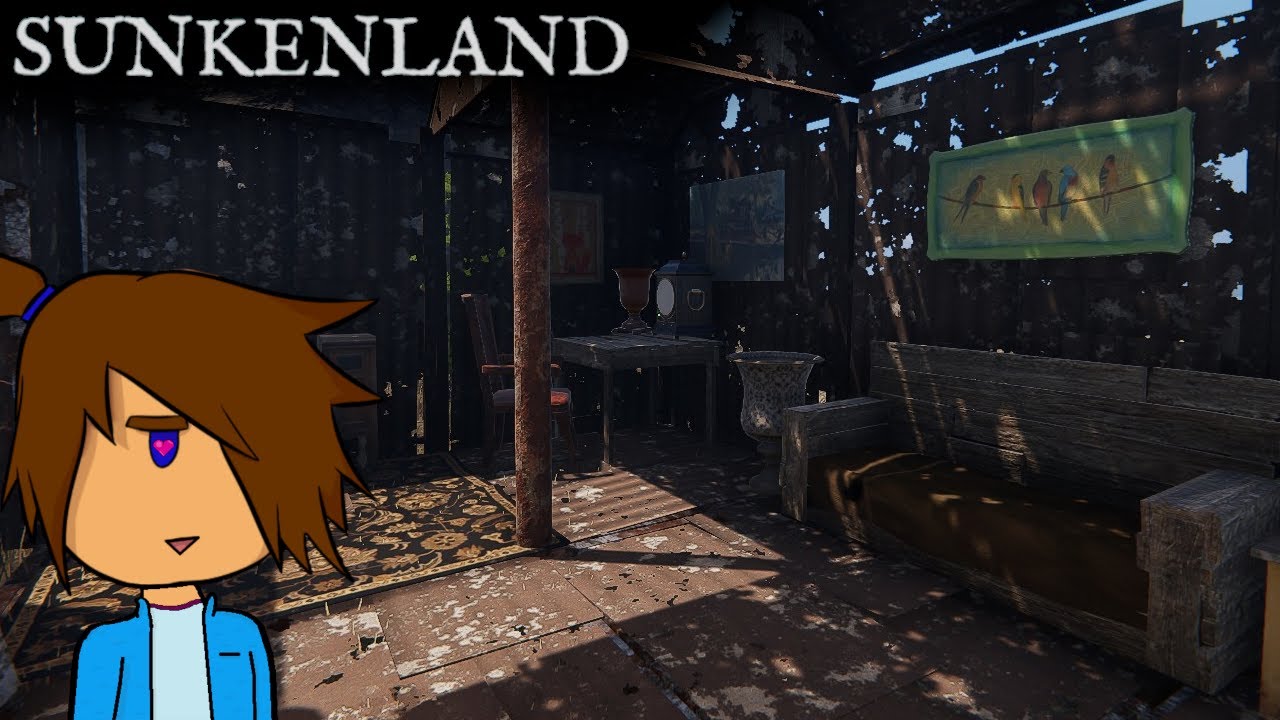 This NEW Underwater Survival Game Looks BEAUTIFUL! - Sunkenland - YouTube