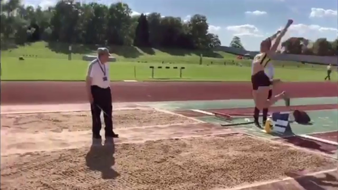 Ella Rush Women's Track and Field (Fall 2022) - YouTube