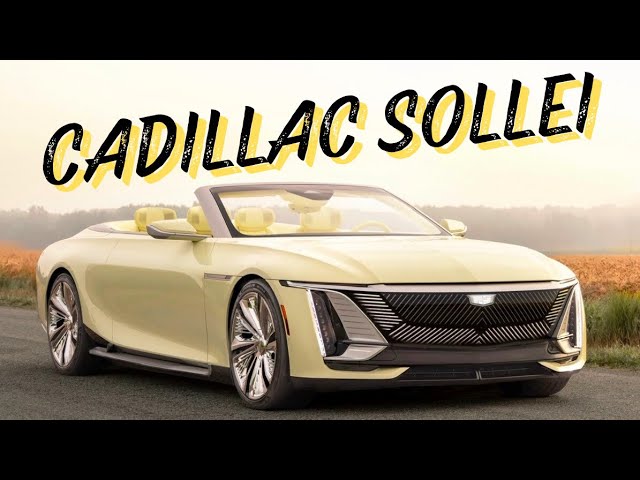 Cadillac New Concept Coupe