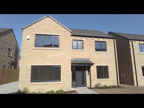 The Brackendale at Fountain Fold, Ingbirchworth - YouTube