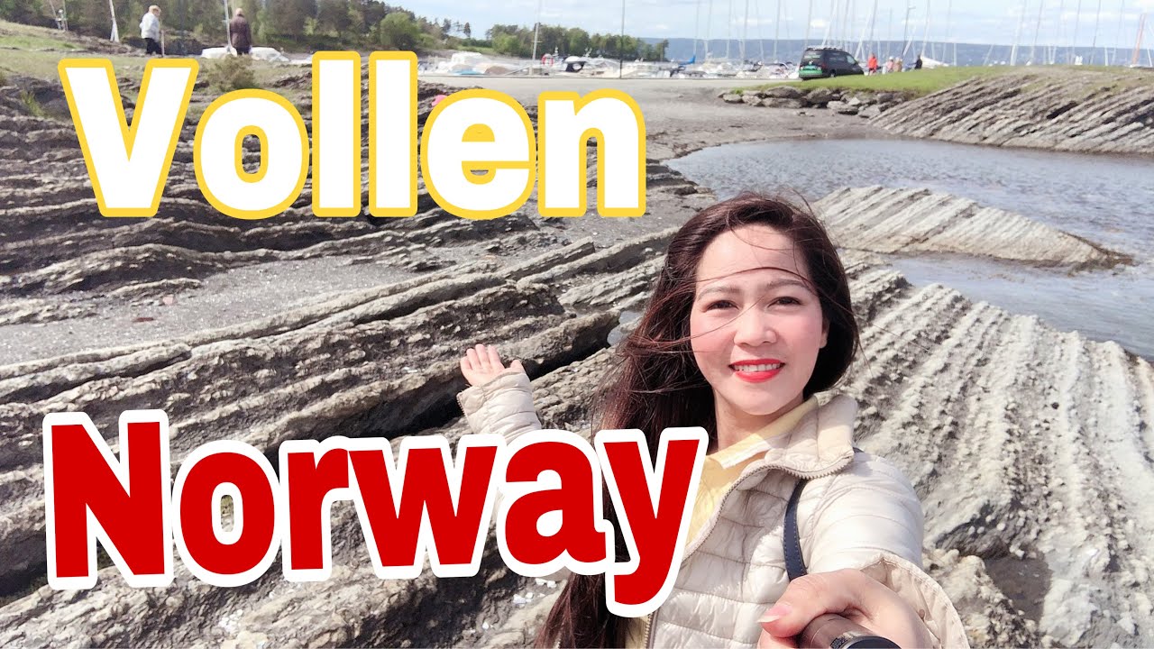 Vollen Norway || Seaside || THE DREAMER GIRL - YouTube