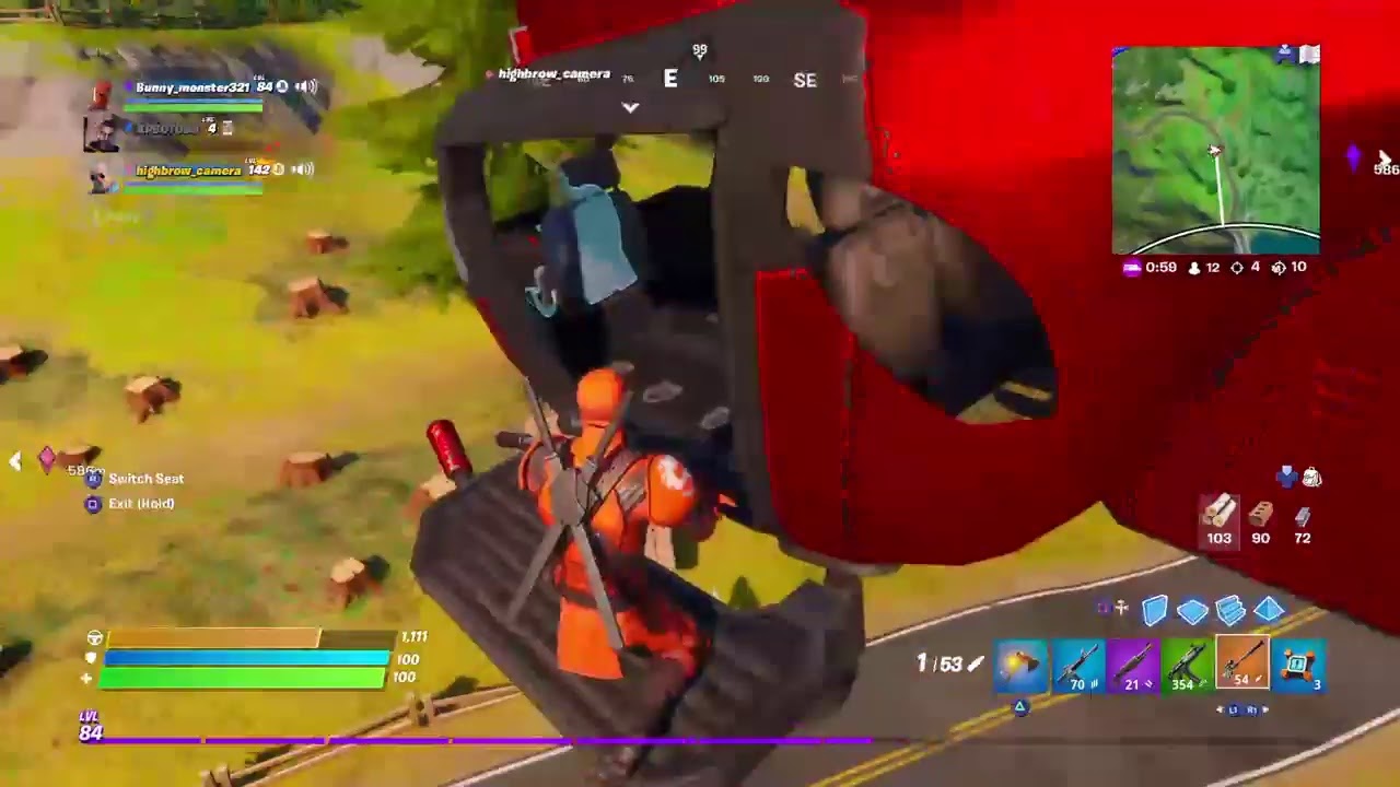 New Deadpool Event LIVE Fortnite - YouTube