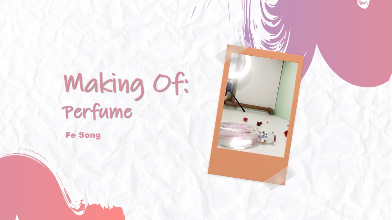 Making Of - Stop Motion - Perfume - YouTube