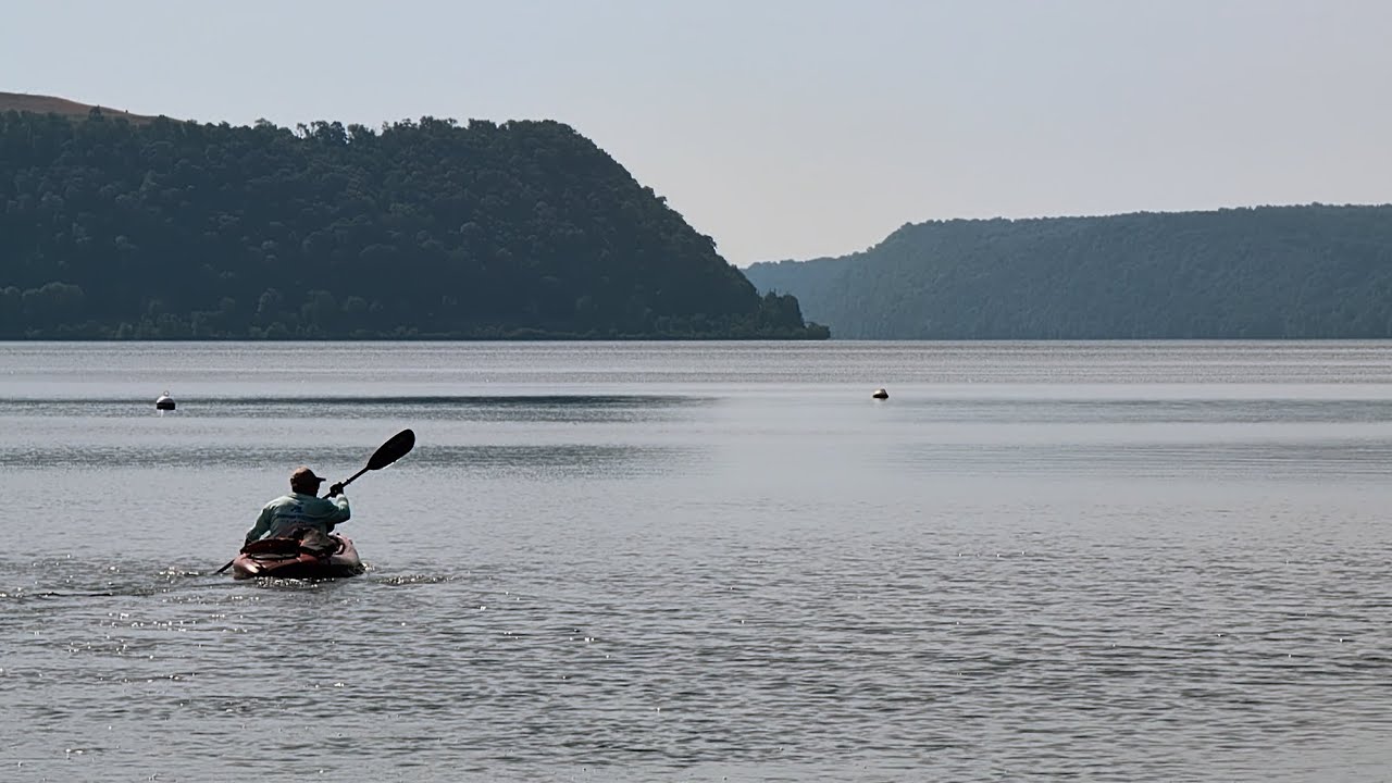 Susquehanna River inspires man to paddle 444 miles and artist Rob Evans ...