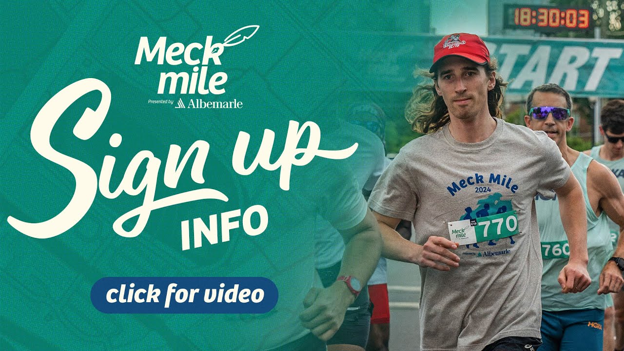 2025 Meck Mile Race Details - YouTube