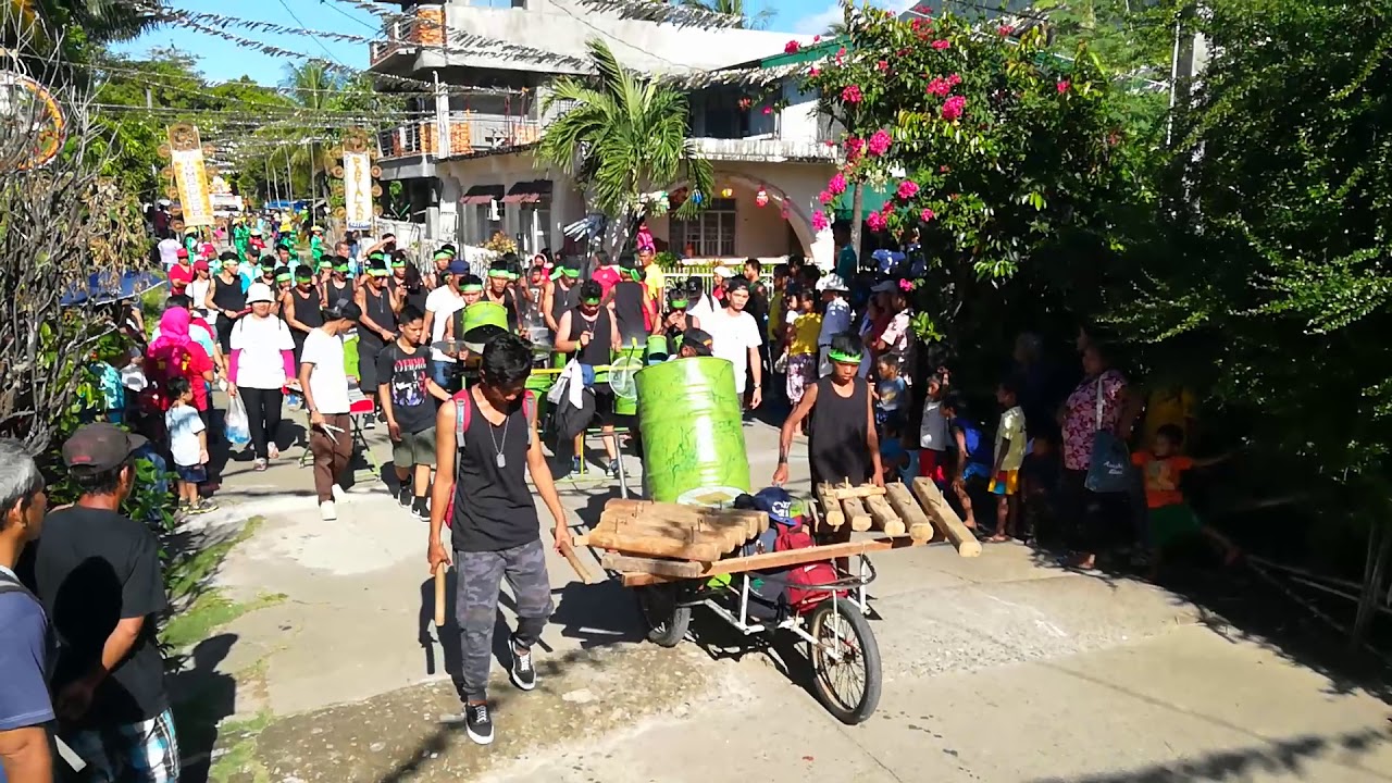 TRIBU ALIMANGO (Street Dancing) PAG-ALAD FESTIVAL 2018 - YouTube