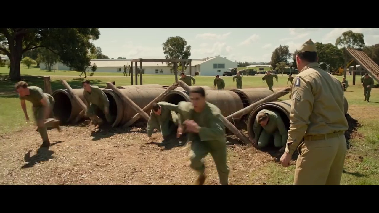HACKSAW RIDGE - YouTube