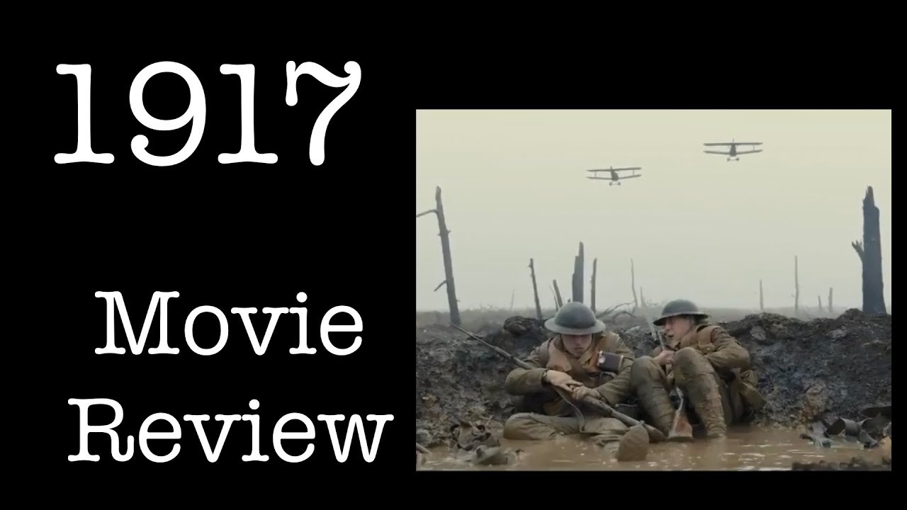 1917 Movie Review - YouTube