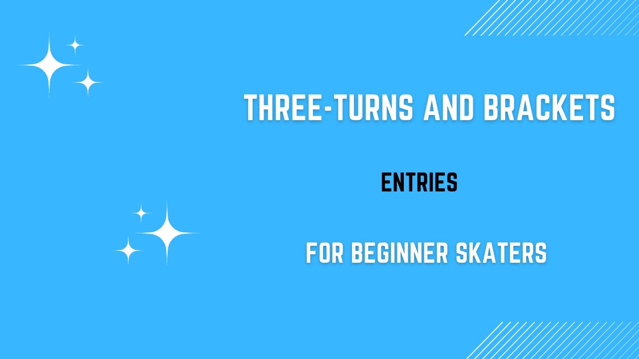 Three-Turns & Brackets Explained: Upper Body and Leg Position - YouTube