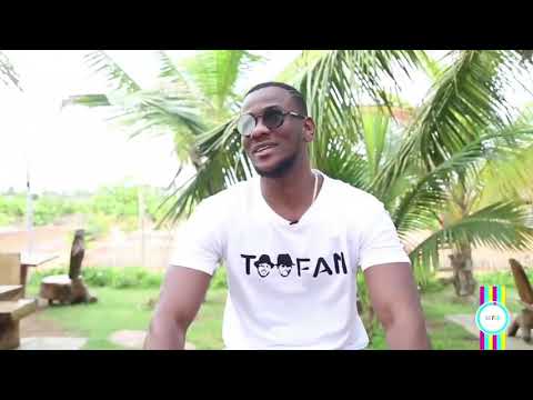 Barabas Toofan interview a bet France - YouTube
