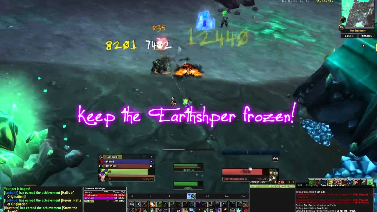 Update Reins of the Vitreous Stone Drake - YouTube