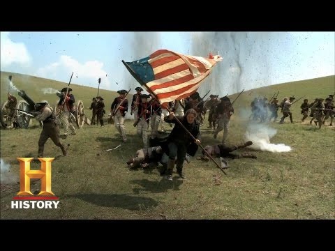 Sons of Liberty premieres Sunday, January 25th 9/8c | History - YouTube