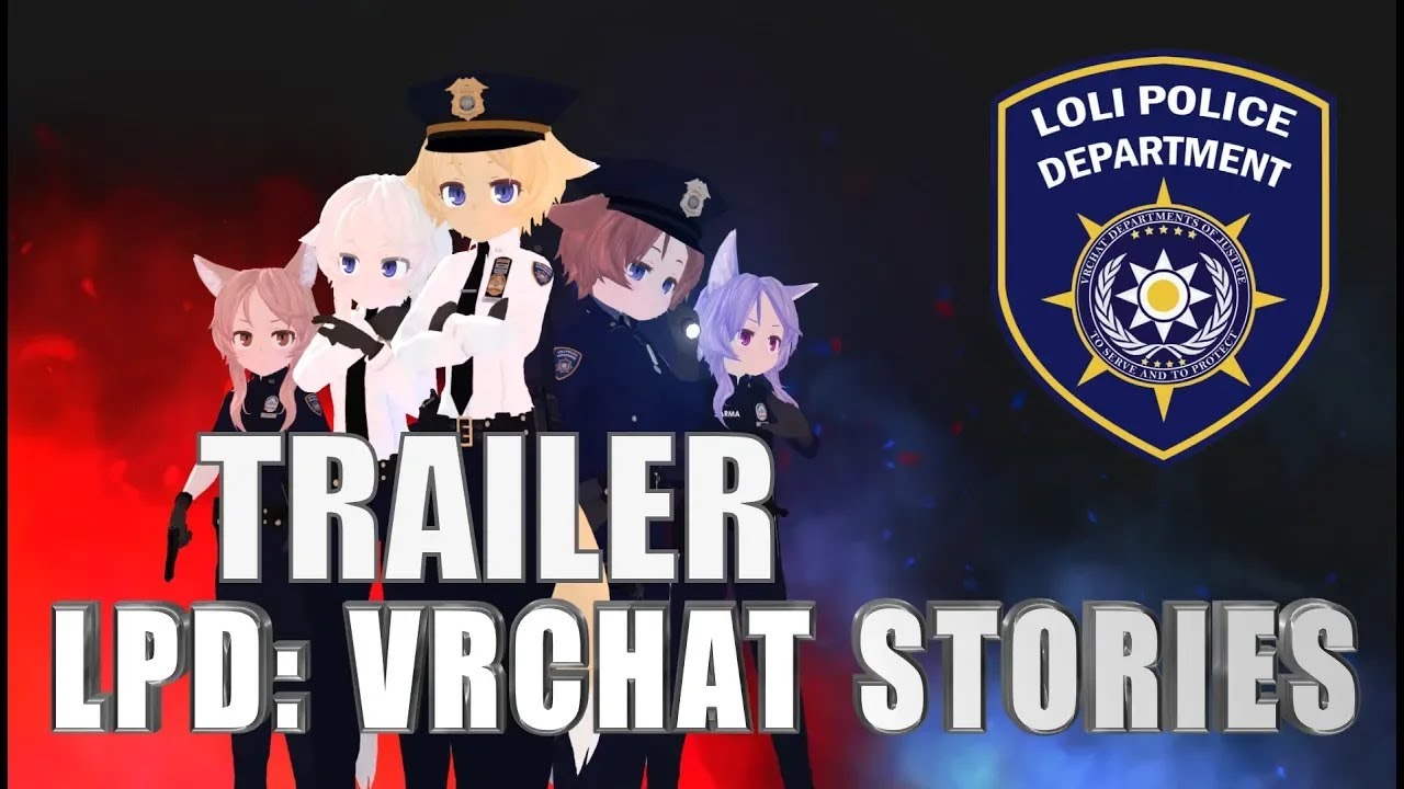 LPD: VRChat Stories - Trailer - YouTube