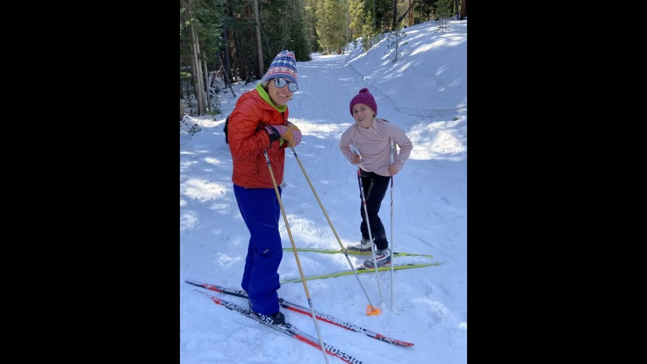 Ski Conditioning, Cross Training for Alpine skiing - YouTube