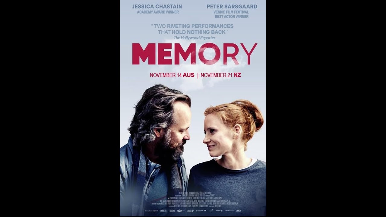 MEMORY - Official Trailer - YouTube
