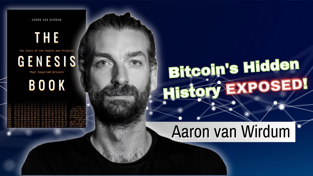 Bitcoin's Origins EXPOSED: Aaron van Wirdum at Naples Bitcoin Meetup ...