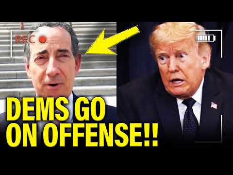 Trump STUNNED as Dems FINALLY GO ON OFFENSE in DC!!!