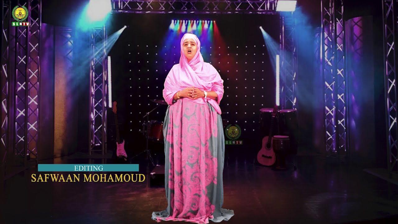 Heesta Gaalays | Ubax Fahmo - 2023. - YouTube