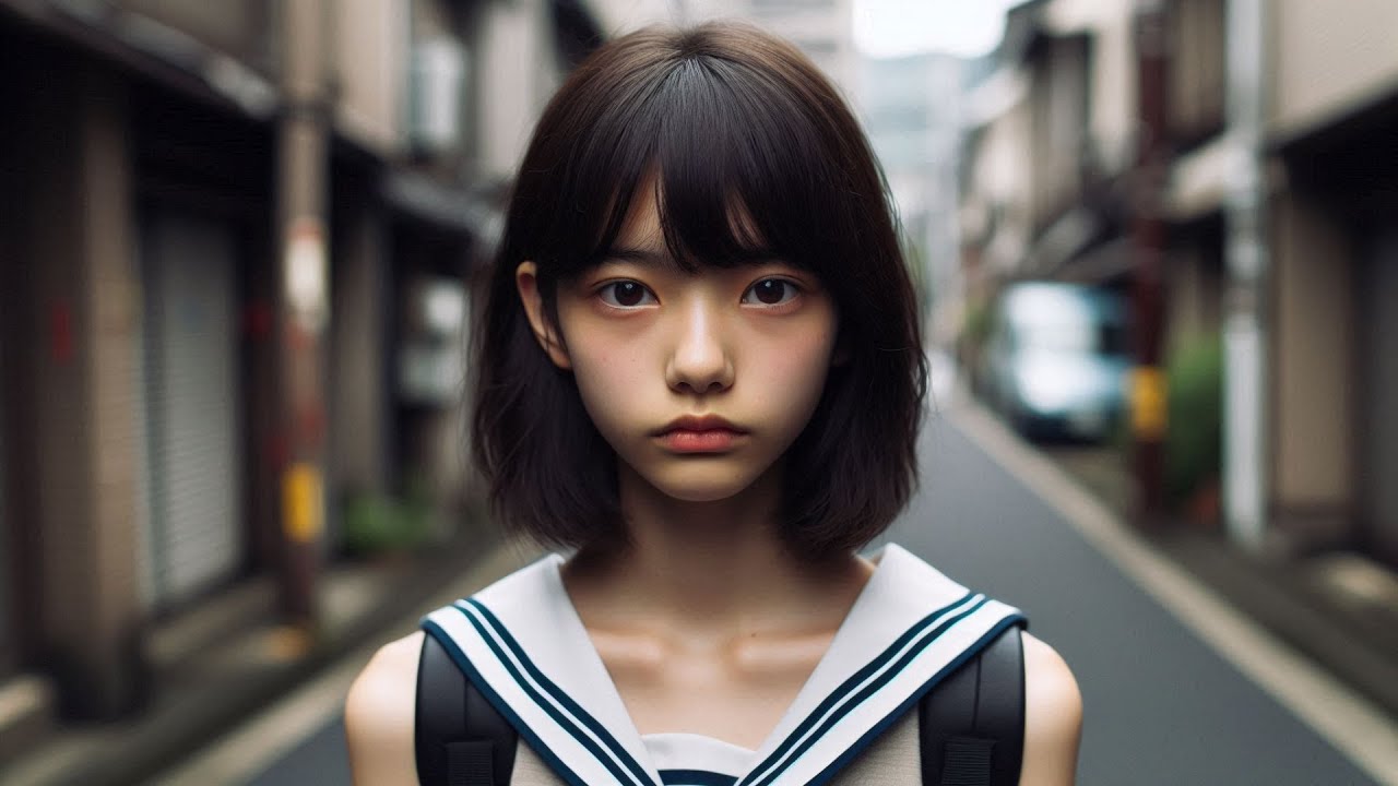 AI Art Cutest Girls Collection #14 - YouTube