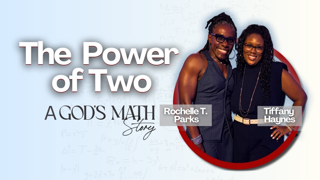 Mindset Talks with Rochelle T. Parks and Tiffany Haynes - YouTube