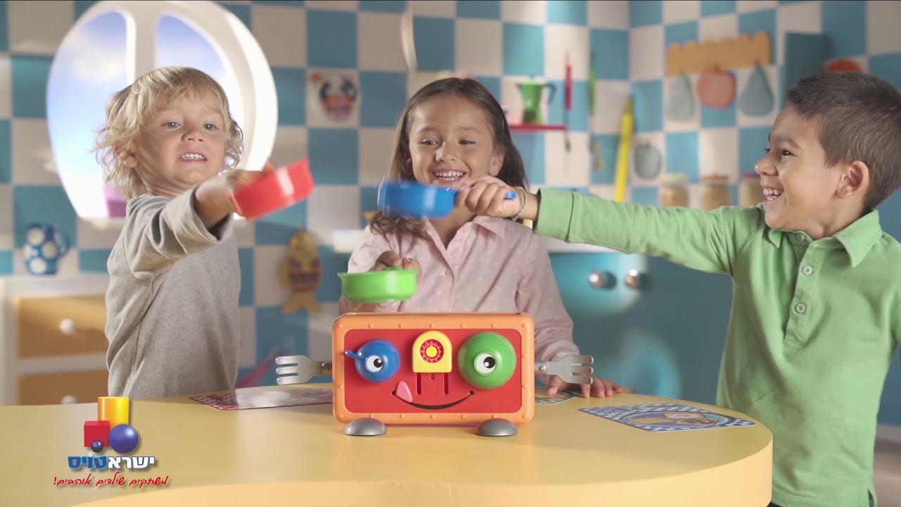 הטוסטר המטורף | Crazy Toaster - YouTube