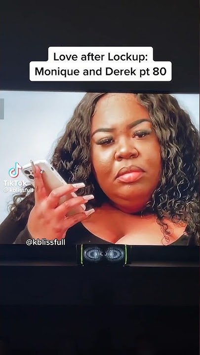 Love After Lockup Monique and Derek - YouTube